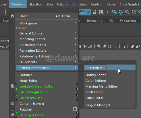 [Maya]Keyframe 01 - Graph Editor
